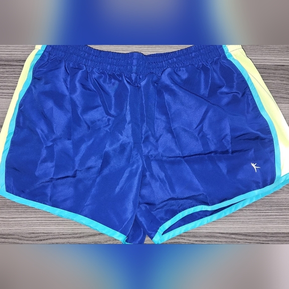 Danskin | Shorts | Danskin Womens Large Athletic Shorts | Poshmark